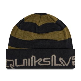 Quiksilver Mütze Quiksilver AQYHA04945 Schwarz