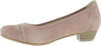 Hirschkogel Escarpins pour Femme, Vieux Rose, 40 EU