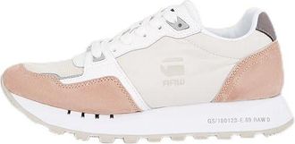 G-Star Damen Track II BLK SUE W Sneaker, Mehrfarben (Sand/Old pink D24857-01-G608), 38 EU