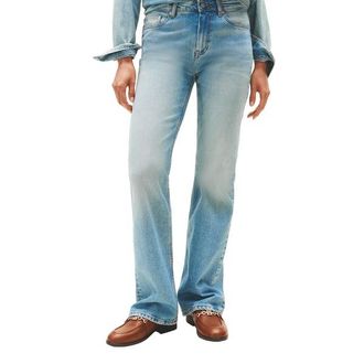 Tommy Hilfiger Jean bootcut taille mi-haute