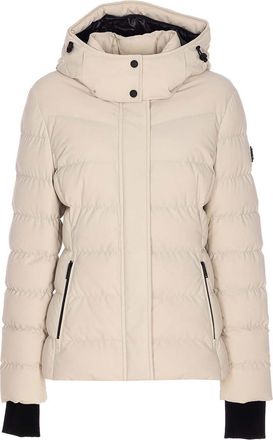 Moose Knuckles Daunenjacke - Weiß