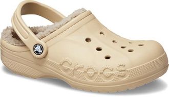 Crocs Baya Lined Clog 41-42 EU Chai/Multi