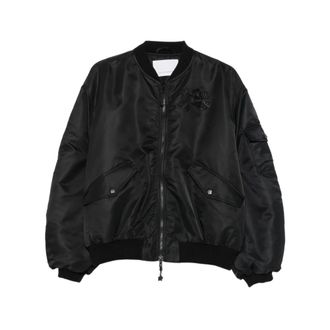 Cecilie Bahnsen Damen, Jacken, Schwarzk, 2XSGr&ouml;&szlig;e