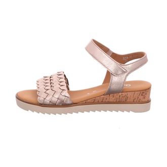 Gabor Sandaletten - - Shoes - Damen - Grau - 37 EU