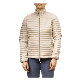 Save The Duck Damen, Jacken, Beige, 2XLGr&ouml;&szlig;e