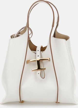 Tod's Schultertasche TODS Damen Farbe Wei&szlig;