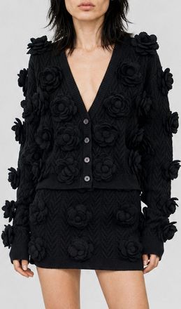 Philipp Plein Cardigan Femme couleur Noir
