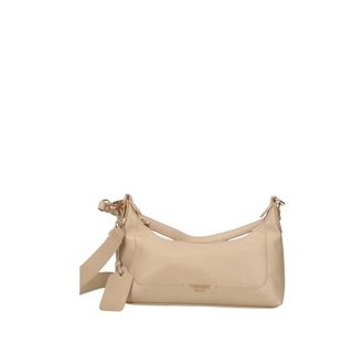 Twinset Femme, Sacs, Beige, Taille: ONE Size Faux Leather Shoulder Bag