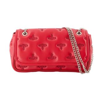 Vivienne Westwood Cross Body Bags - - Bags - Damen - Rot - ONE SIZE