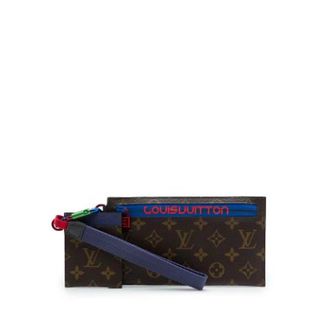 Louis Vuitton Pre-owned Leder Handtaschen - - Pre-owned - Damen - Mehrfarbig - ONE SIZE