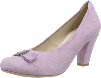 Hirschkogel Damen 3006818 Pumps, Violett (Flieder 020)