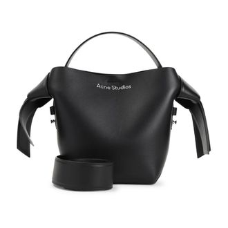 Acne Studios Femme, Sacs, Noir, Taille: ONE Size Underground