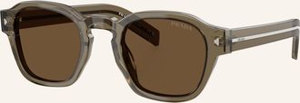Prada Sonnenbrille pra16s braun