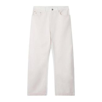 Stella McCartney Damen, Jeans, Beige, W26Gr&ouml;&szlig;e
