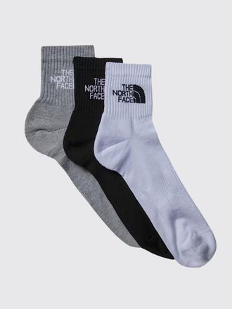 The North Face Lot de 3 paires de socquettes de course en tissu technique