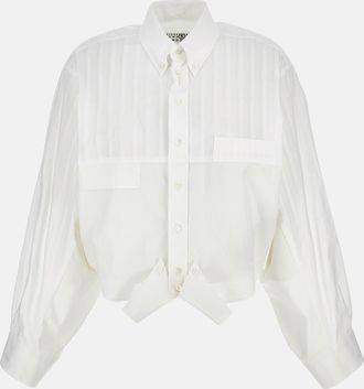 Maison Margiela Asymmetrische Hemd