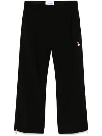 Casablanca Klassische Sporthose - Schwarz