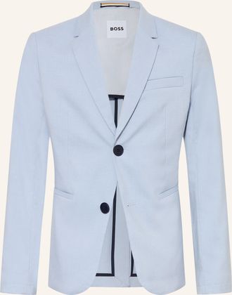 HUGO BOSS Sakko blau