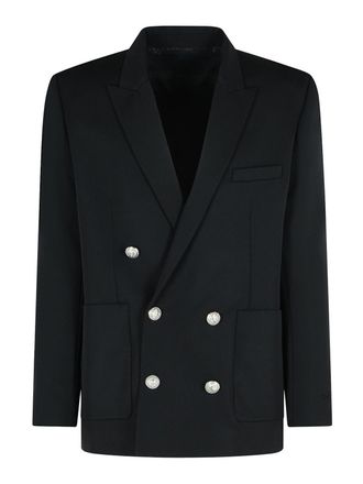 Balmain Blazer - Schwarz