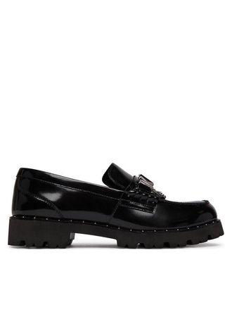 Karl Lagerfeld Slipper Lowell KL42226 Schwarz