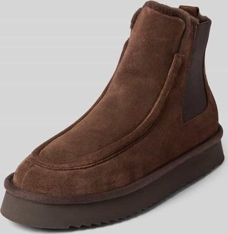 Copenhagen Stiefelette mit elastischen Eins&auml;tzen Modell CPH267
