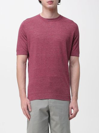 Brunello Cucinelli Pull BRUNELLO CUCINELLI Homme couleur Corail