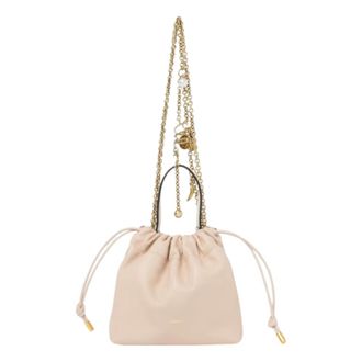 Chlo&eacute; Femme, Sacs, Rose, Taille: ONE Size Mini Icons Shoulder Bag