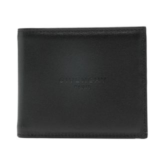 Givenchy Leder-Bifold-Geldb&ouml;rse - - Accessories - Herren - Schwarzk - ONE SIZE