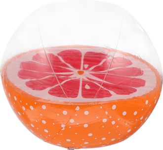 IFUNDOM 1Stk Wasserball Zubehör für Strandpartys PVC aufblasbarer Ball Spielzeug für Kinder kinderspielzeug Spielzeuge Ornament -PVC-Kugel Strandball für Schü