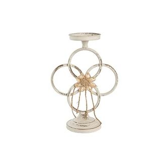 DKD Home Decor Teelichthalter, Standard