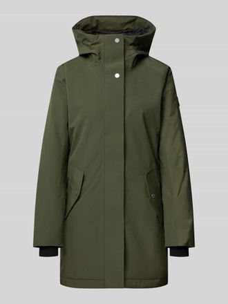 Didriksons 1913 Regular Fit Parka mit Kapuze Modell Alana
