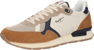 Pepe Jeans London Sneaker Brit Camp