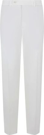 Slowear Slowear, Homme, Pantalons, Blanc, Taille: 2XL Pantalon Royal Batavia