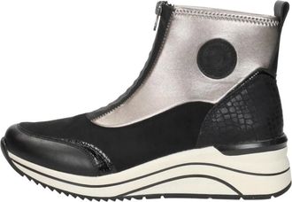 Remonte Femme, Chaussures, Multicolore, Taille: 37 EU Enkellaarsjes Plat