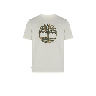 Timberland T-shirt motif militaire