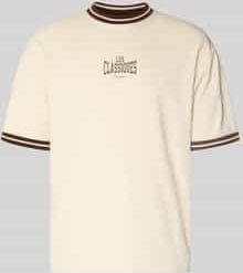 Only & Sons Boxy Fit T-Shirt aus reiner Baumwolle Modell LES
