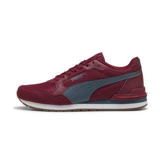 Puma Sneakers en nylon ST Runner v4, Chaussures, Rouge, 35.5