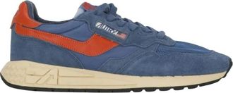 Autry Herren, Schuhe, Blau, 45 EUGr&ouml;&szlig;e