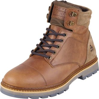 Bullboxer Men Boots 022T81767A Tan-Cognac 41