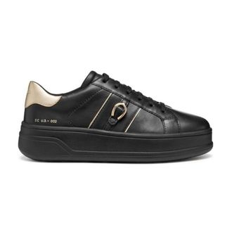 Geox Spherica Ecub-2 - - Shoes - Damen - Schwarzk - 41 EU