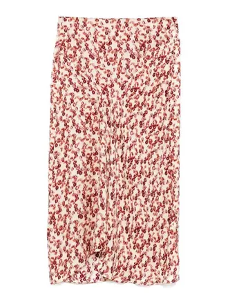 Isabel Marant Jupe Longue - Beige Clair