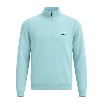 HUGO BOSS SweaT-shirts - Homme - Pulls - Bleu - Taille: XL