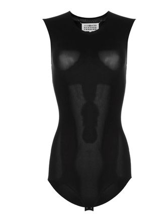 Maison Margiela Top - Noir