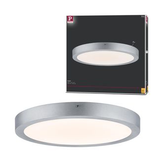 Paulmann 706.56 Innenleuchte, Integriert, silber