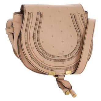 Chlo&eacute; Pre-owned Schultertasche - - Pre-owned - Damen - Rosa - ONE SIZE