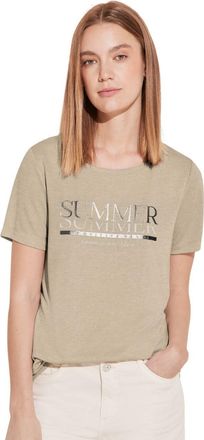 Street One Damen T-Shirt mit Wording