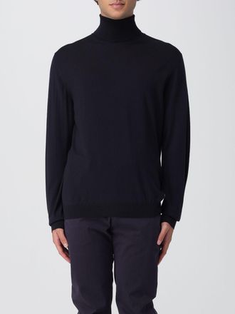 Zanone Pull ZANONE Homme couleur Bleu