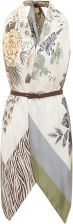 Anna Molinari Femme, Tops, Multicolore, Taille: ONE Size Perla Top