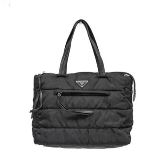 Prada Pre-owned Nylon prada-taschen - - Pre-owned - Damen - Schwarzk - ONE SIZE