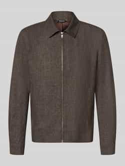 Mc Neal Regular Fit Jacke mit Viskose-Anteil
